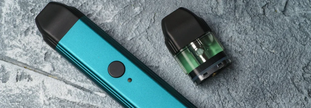 The Alarming Rise of POD Vaping Among Teens